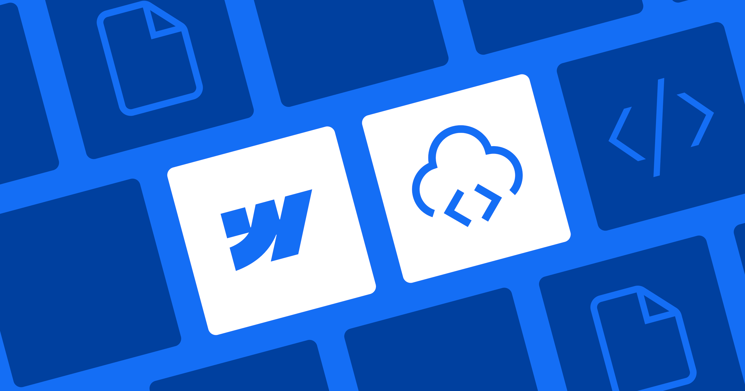Introducing Webflow Cloud: Bring full-stack web apps to your website experience | Webflow Blog